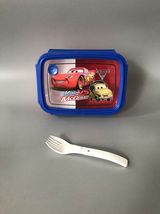 cars lunch box kids | Lazada PH