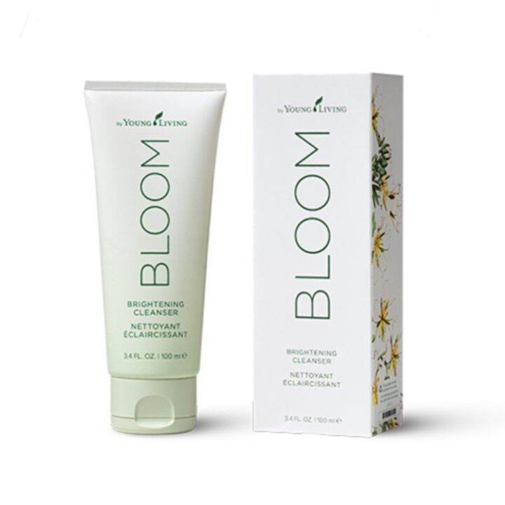 YL Young Living BLOOM Brightening Cleanser 100ml | Lazada