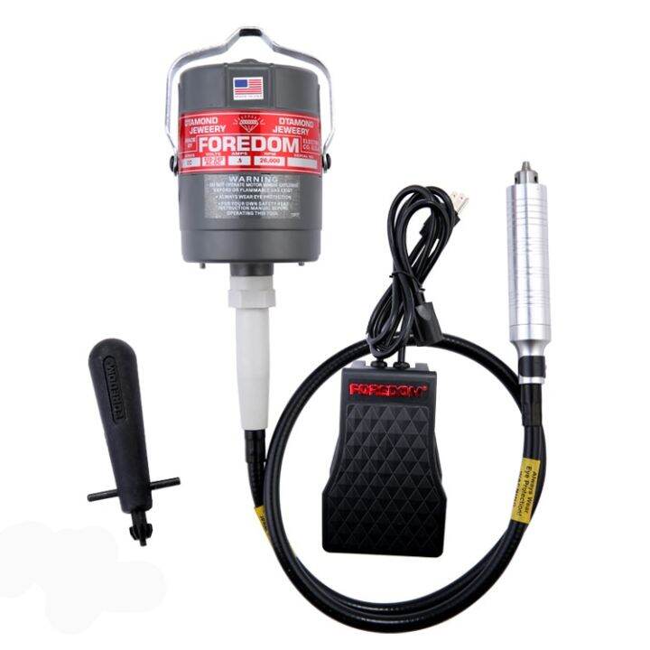 FREE SHIPPING NEW Foredom Flex Shaft Motor Dremel Polishing Motor ...