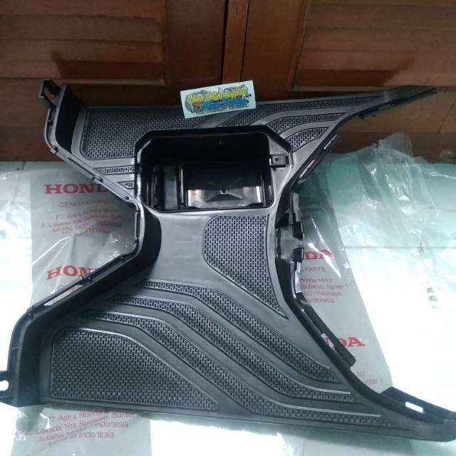 Dek injekan kaki vario new 125 150 original | Lazada Indonesia