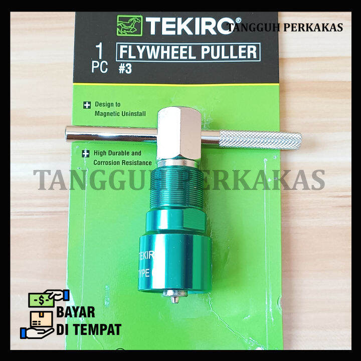 TEKIRO MAGNETIC TRACKER No 3 / TREKER MAGNET MOTOR/TOOLS/ALAT PERKAKAS ...
