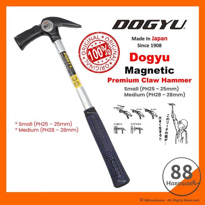 Dogyu Hammer / dogyu hammer original / hammer / tukul besi / tukul kayu ...