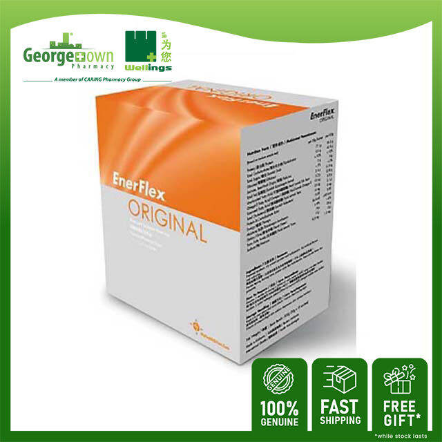 Enerflex Original 20G X 15S | Lazada