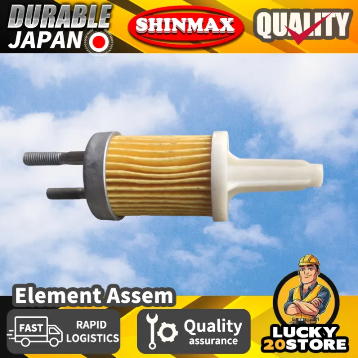 Diesel Engine Fuel Filter Element Assem 170F 178F 186F-198F | Lazada PH