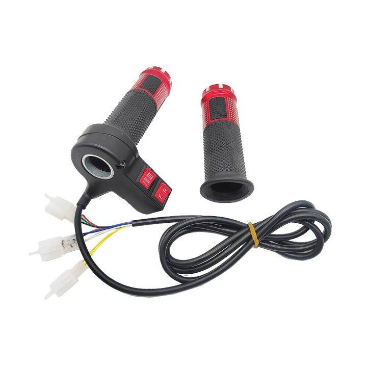 Electric Bike Twist Throttle Speed Control Accessories Electric Bikes ...