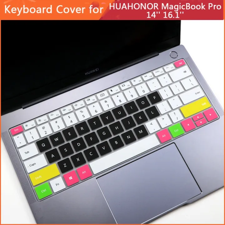 Laptop Keyboard Protector for Huawei Honor MagicBook Pro Laptop Cover ...