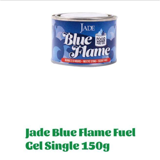 Jade Blue Flame Fuel Gel (Food Warmer) | Lazada PH