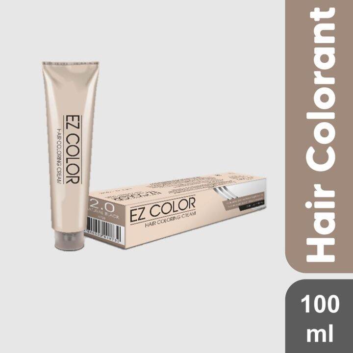 EZ Color Hair Coloring Cream 100ml | Lazada PH