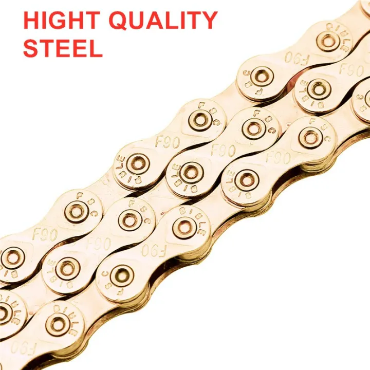 decathlon tent FSC Mountain Bike Chain 9 10 speed chain Highway half ...