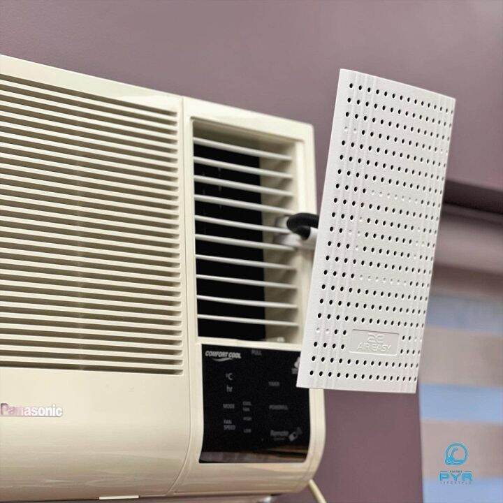 Air Easy Window Type Deflector♫ | Lazada PH