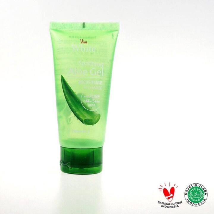 Viva Soothing Aloe Gel 80g | Lazada Indonesia