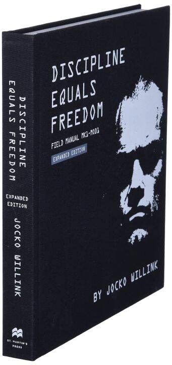 Discipline Equals Freedom: Field Manual by Jocko Willink | Lazada PH