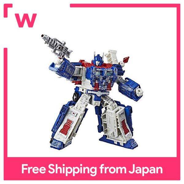 TF 2019 WFC Siege [Leader] Ultra Magnus | Lazada PH