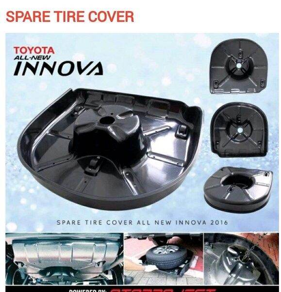 Cover Ban Serep Tutup Ban Innova Reborn 2016 Up Abs | Lazada Indonesia