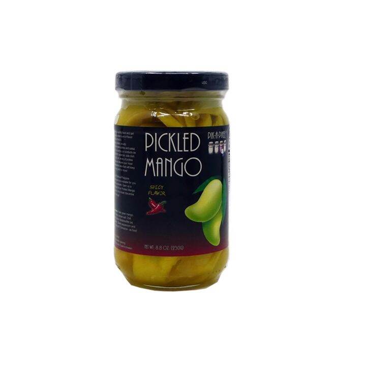 Pickled Mango Spicy 250g | Lazada PH