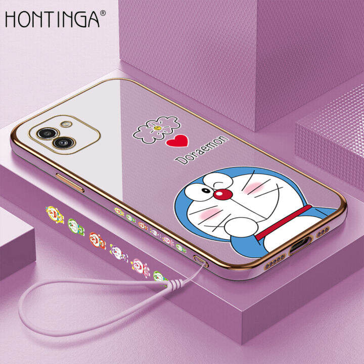 Hontinga Ốp Lưng Cho Samsung Galaxy A03 Ốp Lưng Điện Thoại Hình Vuông ...