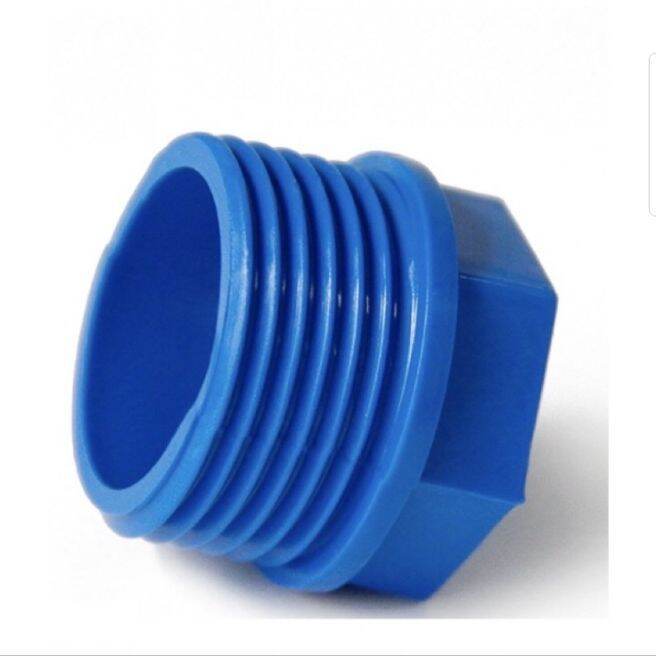 PVC fittings plug 1/2 , 3/4 | Lazada PH