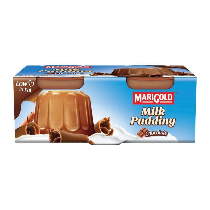Marigold Pudding - Chocolate 95G | Lazada Singapore