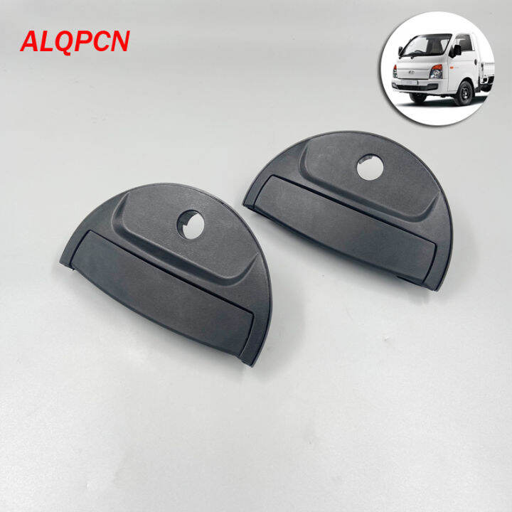 1 Pair Front Door Outer Handle for Hyundai H100 Truck 06-18 Hyundai ...
