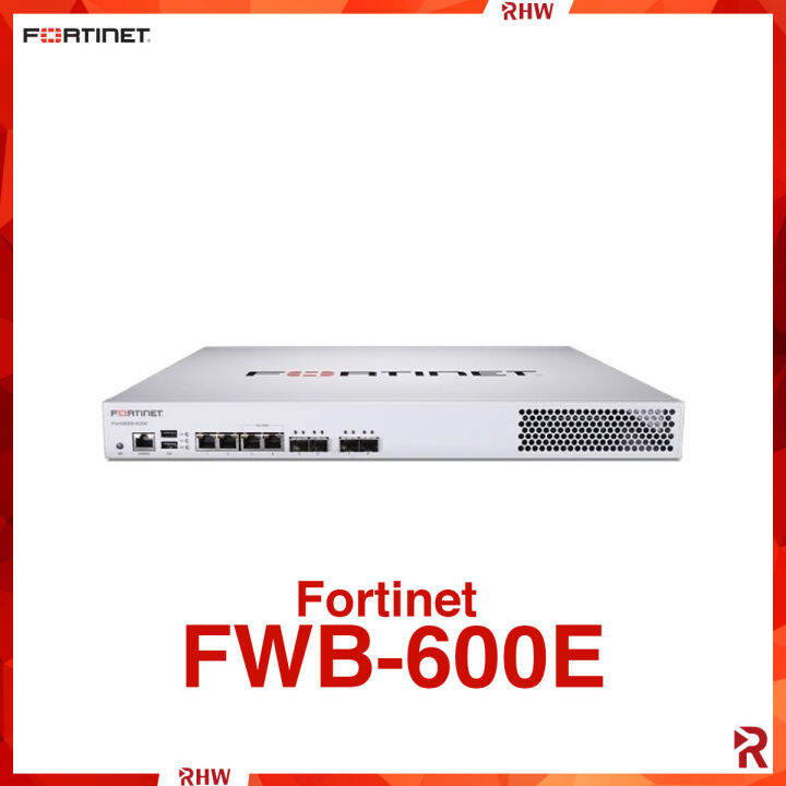 Fortinet FWB-600E Entry-Level Switch Router RJ45 Ports | Network Router ...