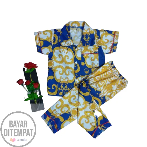 Baju Sultan Anak Piyama Sultan Anak cowo Piyama Sultan Anak Cewe Baju ...