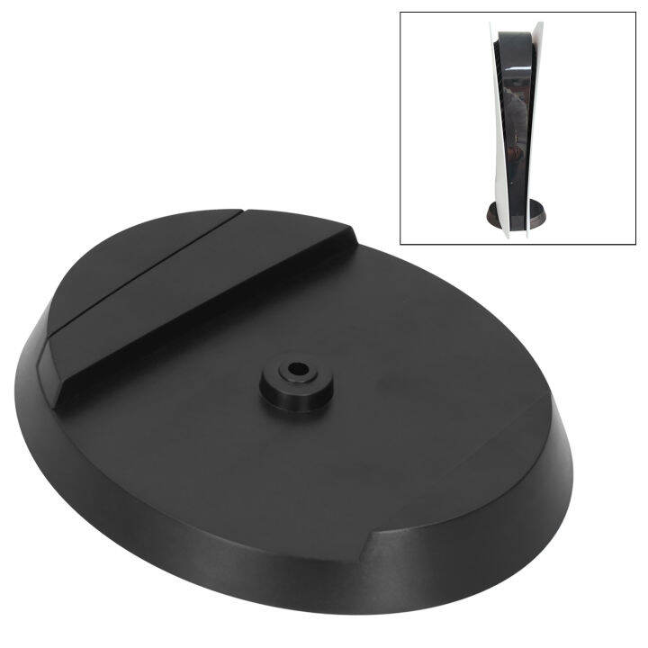 PS5 Base Professional Vertical Stand with Bottom Hole Design for PS5 ...