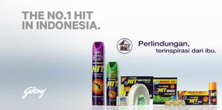 HITS AEROSOL SPRAY BOTOL 600ML | Lazada Indonesia