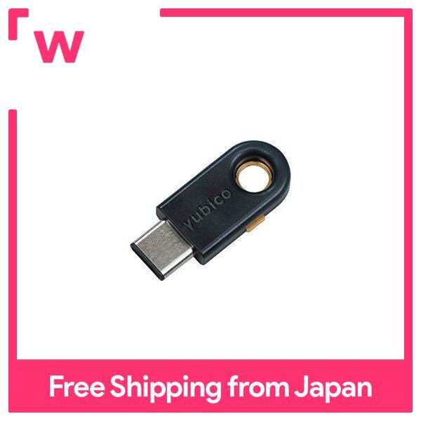 Yubico -- YubiKey 5C -- USB-C -- 2-Factor Authentication Security Key ...