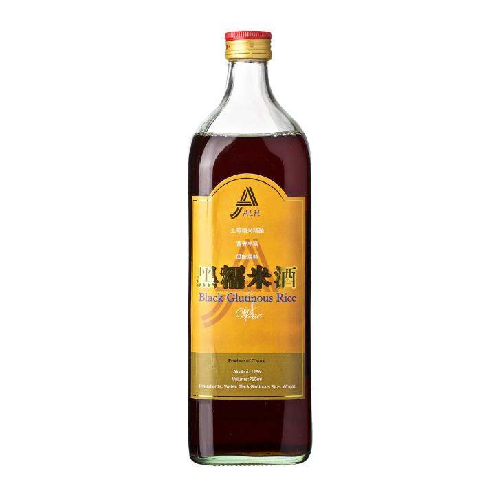 ALH Black Glutinous Rice Wine | Lazada Singapore