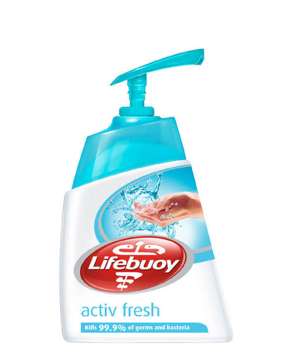 Lifebuoy Hand Wash - Active Fresh (200ml) | Lazada