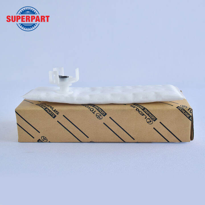 กรองน้ำมันปั๊มติ๊ก VIOS ปี 13-16 1.5B 1NZ แท้ห้างTY (23217-0Y030) (ราคา ...