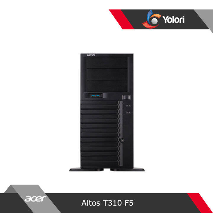 Acer Altos Tower Server T310 F5 E-2224 8GB 1TB | Lazada Indonesia