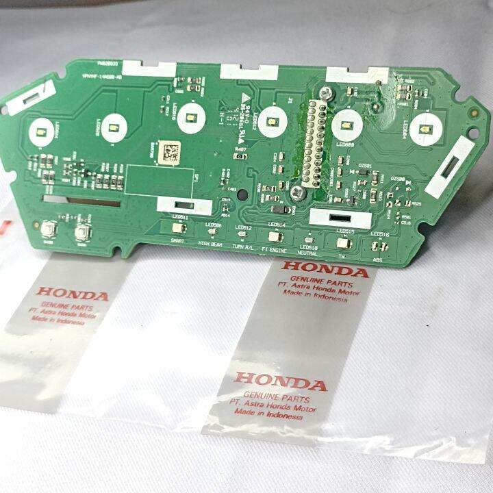 mesin pcb speedometer spidometer honda cbr150r non abs | Lazada Indonesia