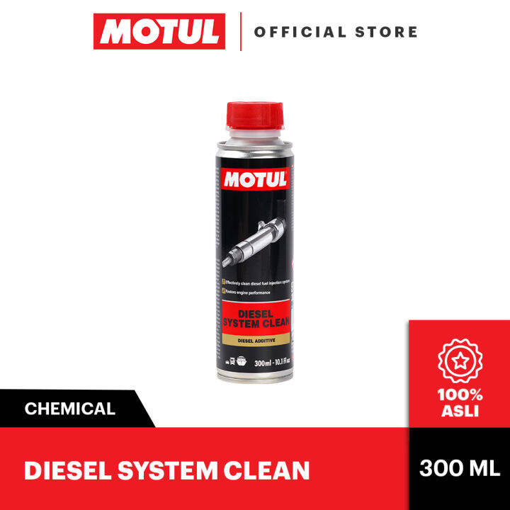 DIESEL SYSTEM CLEAN 300 L | Lazada Indonesia