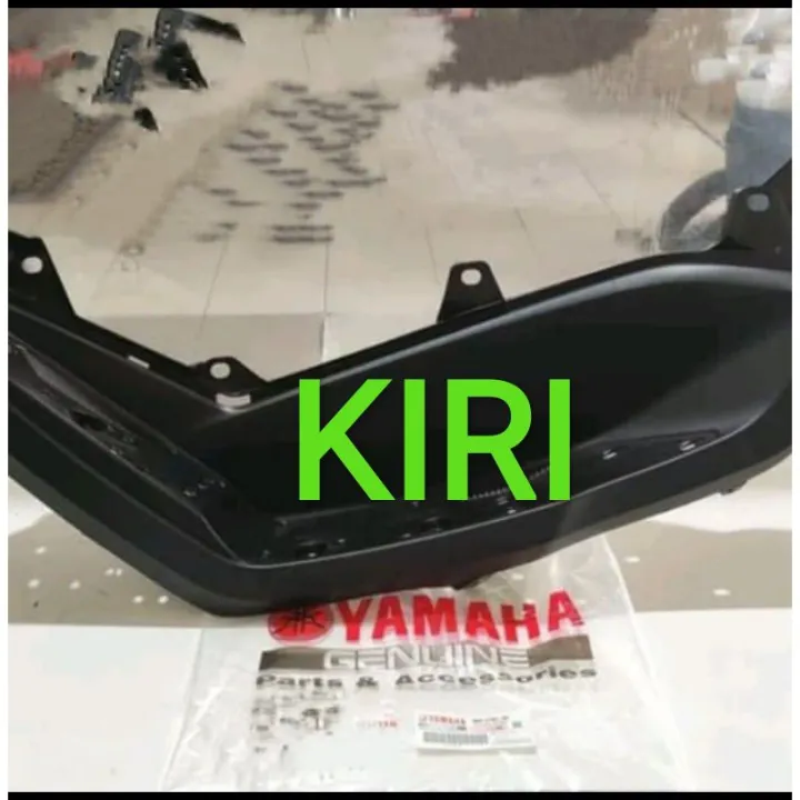 BORDES PIJAKAN KAKI KIRI ALL NEW NMAX N-MAX PART ORIGINAL YAMAHA B6H ...