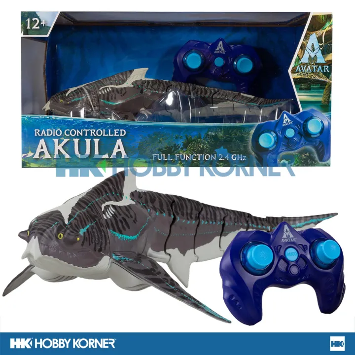 (PRE-ORDER) MCFARLANE TOYS Avatar: The Way Of The Water Radio Controlled Akula | Lazada PH