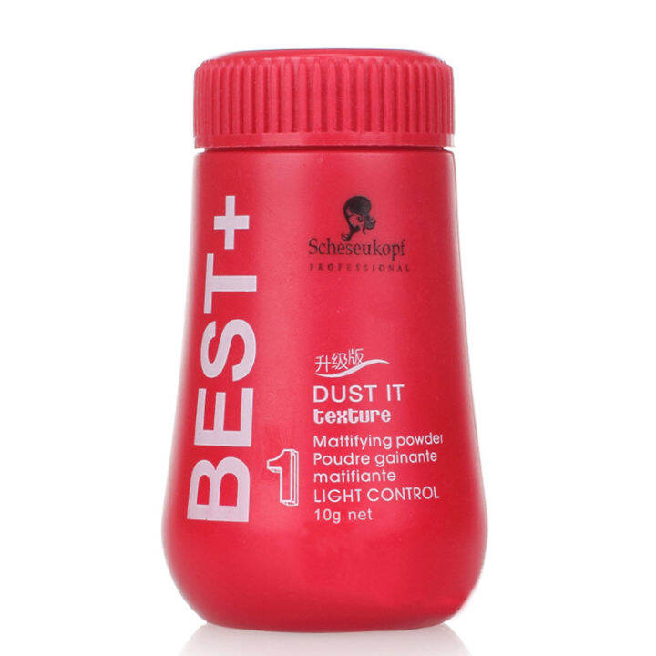 Hair Powder Schwarzkopf Osis+ Thrill Fibre Gum+ Dust It Hair Power ...