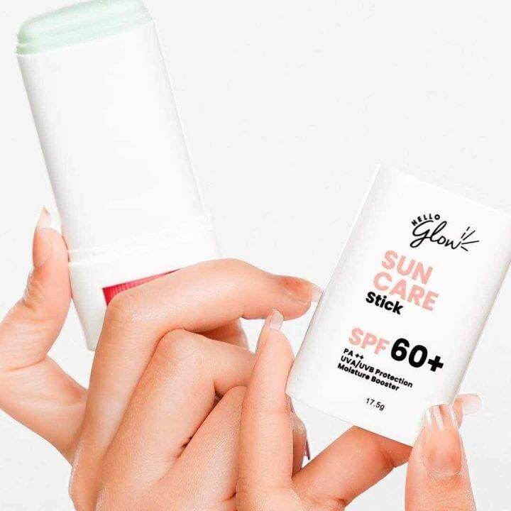 Hello Glow Sun Care Stick with SPF 60+ | Lazada PH