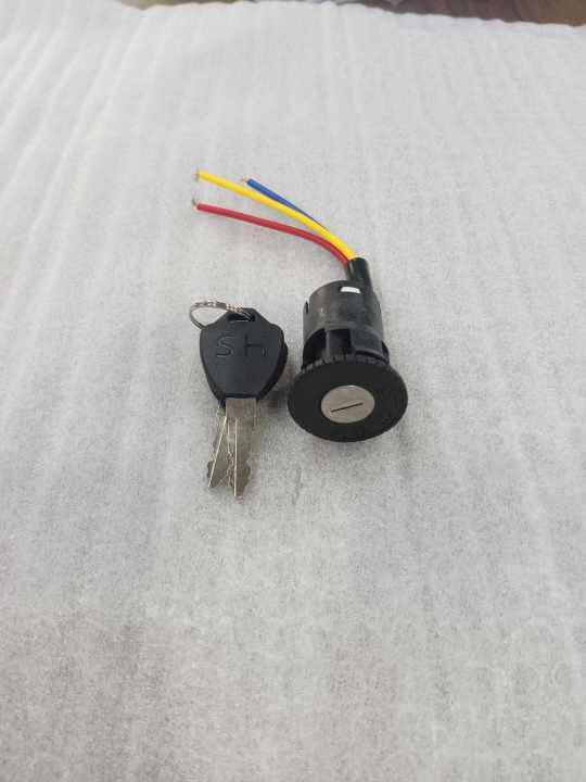 ebike universal ignition key,for ebike,electric bike,scooter | Lazada PH