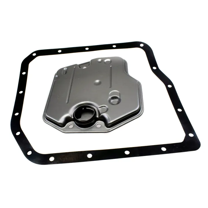 Transmission Oil Strainer Filter & Oil Pan Gasket For Toyota RAV4 ...