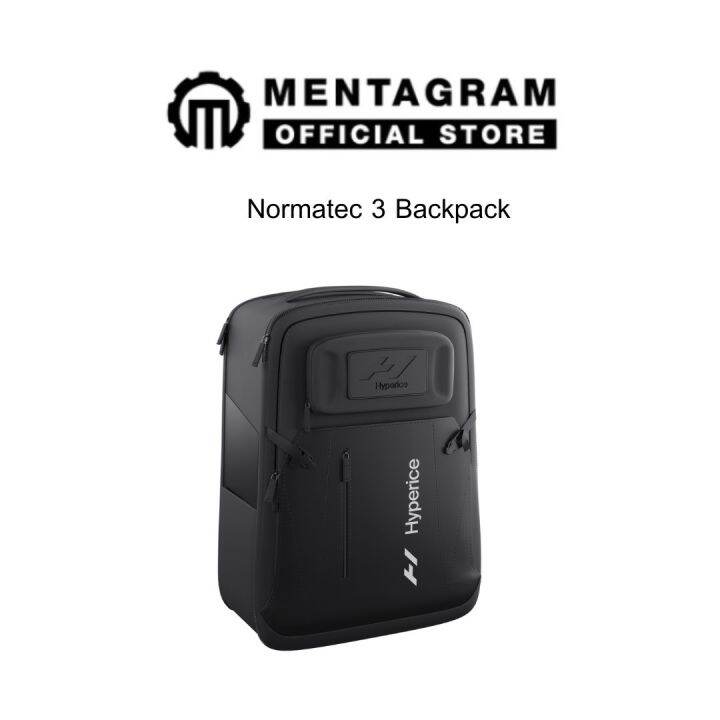 Hyperice รุ่น Normatec 3 Backpack กระเป๋าสำหรับใส่อุปกรณ์ Normatec | Lazada.co.th