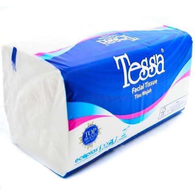 TESSA TISSUE FACIAL TP 02 | Lazada Indonesia