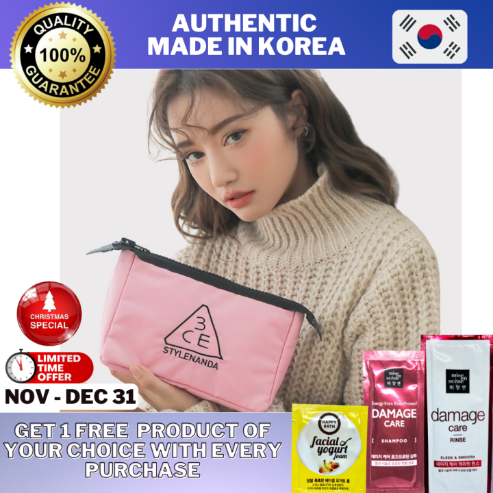 3CE Stylenada Pouch Original | Lazada PH