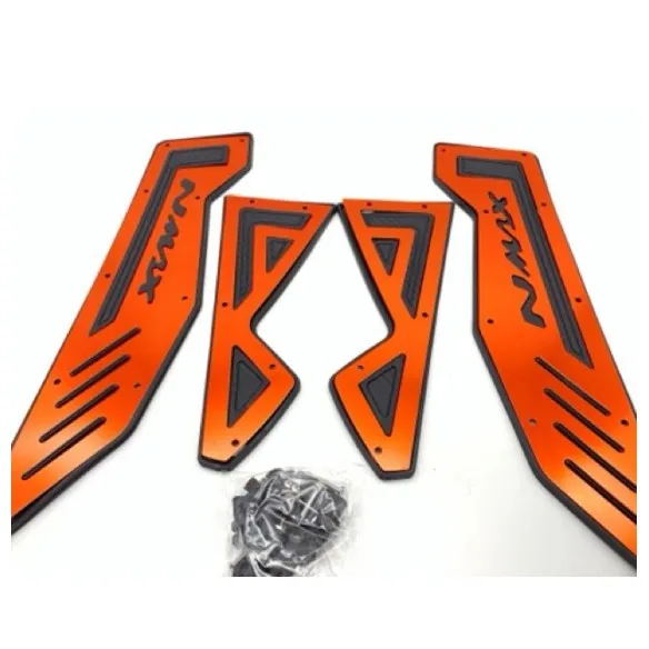 Nmax 2019 V1 Matting Footboard With Complete Bolts and Nuts Included ...
