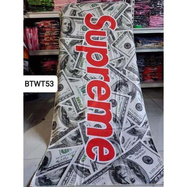 COD Supreme Yayamanin Bath Towel | Lazada PH