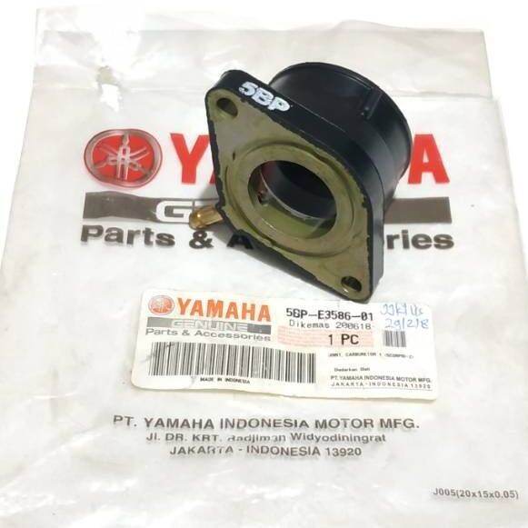 Manipul intek joint Carburator Scorpio 5BP-E3586-01 YGP | Lazada Indonesia
