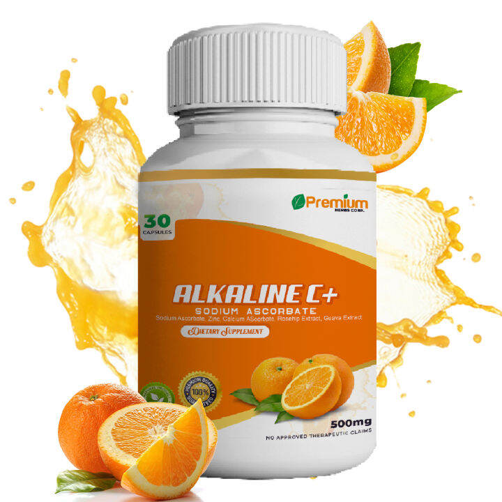 [ Proyekto Lokal ] Active Sodium Ascorbate Immune System Booster Super ...