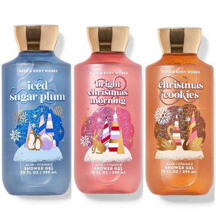 Bath And Body Works Shower Gel 295 Ml Lazada