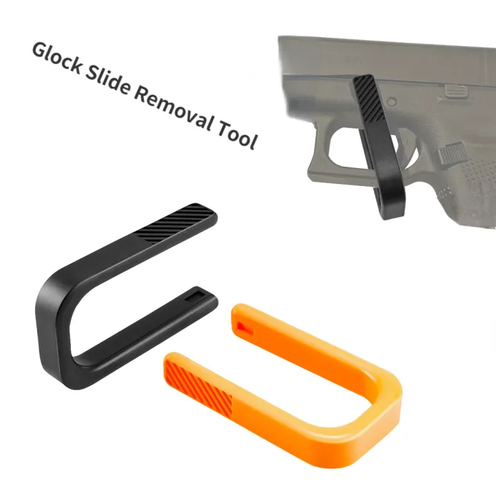 MAGICGOLD Slide Removal Tool fits all Glock models with standard and ...
