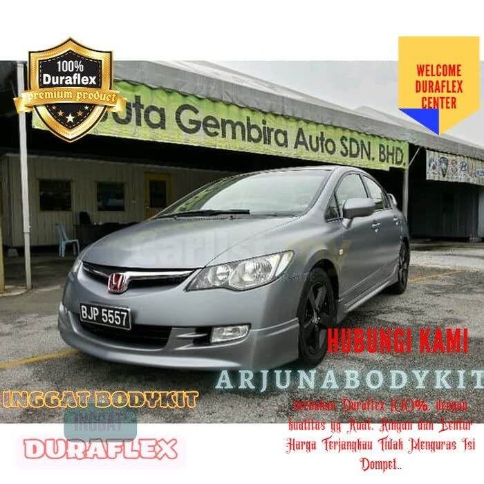 bodykit Honda Civic FD mugen 06-09 ONGKIR TERMURAH | Lazada Indonesia